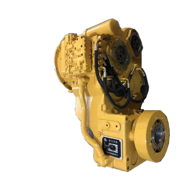 XMGA XG31651 Advance Transmission Gearbox WG180 4644006207