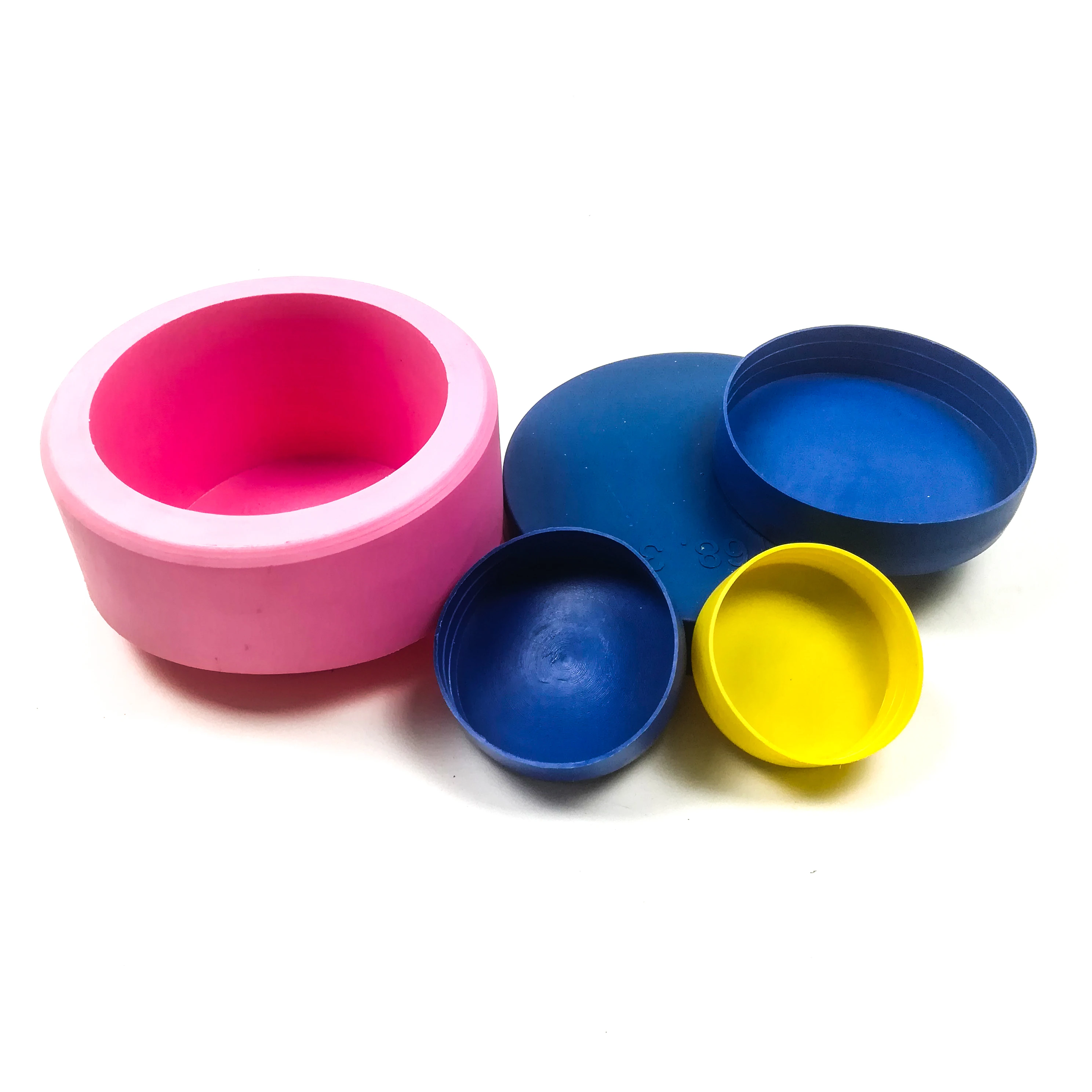 Chinese Supplier Recessed Pipe Caps For Pipe Ends,Protect Pipe Bevels ...