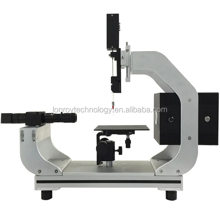 Langshuo Contact Angle Tester - Reliable & Precise Measurement
