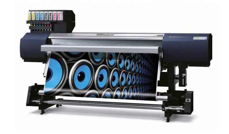 Roland EJ-640 Printer - 64 Inch Large Format Inkjet Machine