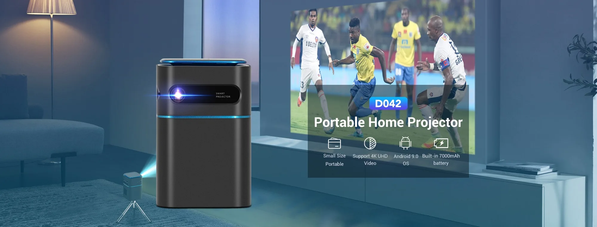 Shenzhen Hotack Technology Co., Ltd. - DLP Projector, LCD Projector