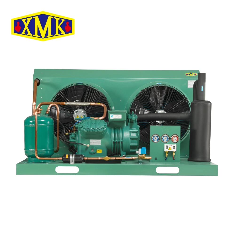 220V 60hz 3phase Compressor Cold Room Air Cooled Condensing Unit