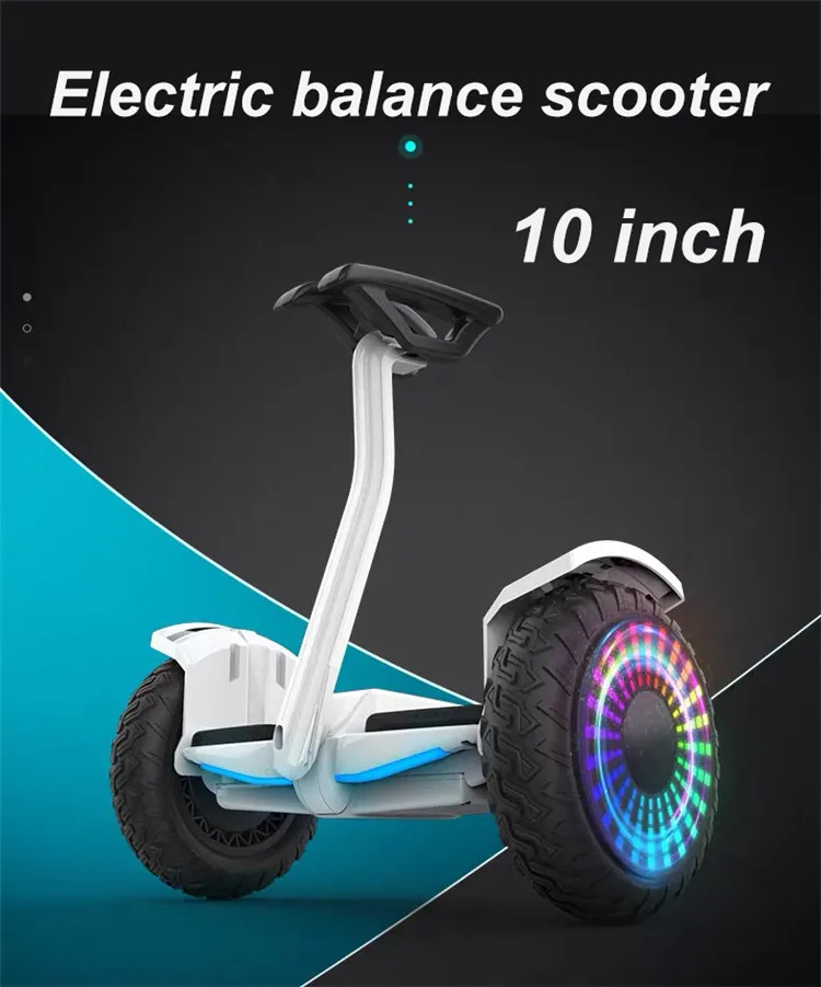 Vimode 2 Wheel Stand Up Self Balancing Cheap Smart Hover Board With ...