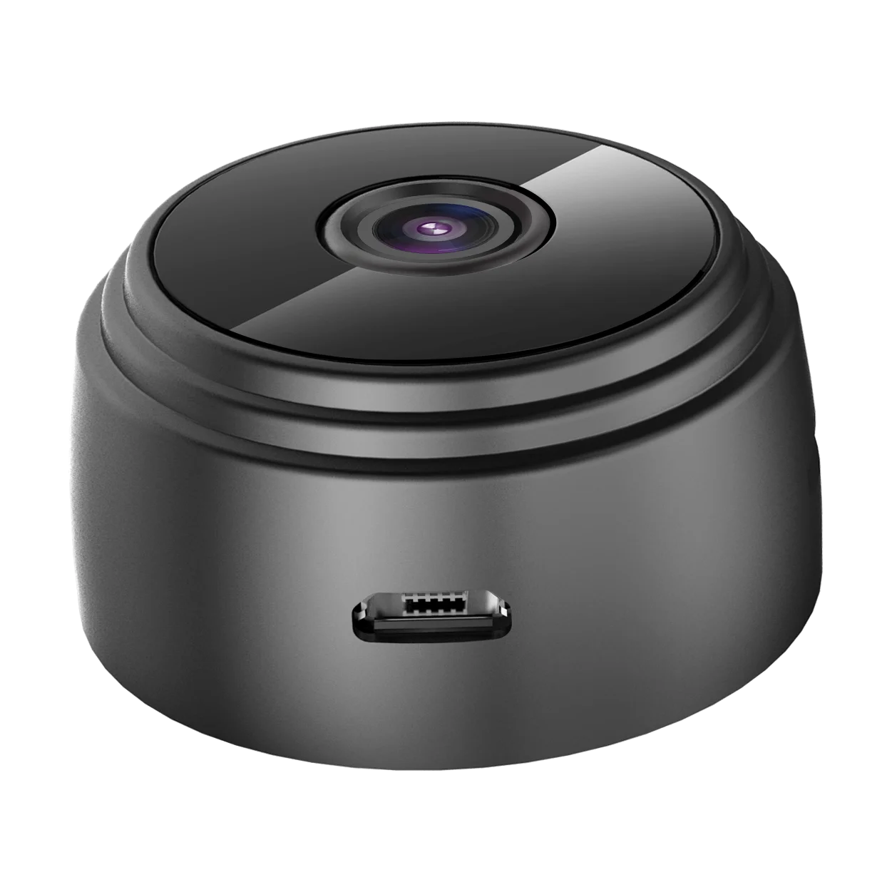 Infrared Thermal Ip Spy Mini Wifi Cctv Wireless Hidden Security Camera ...