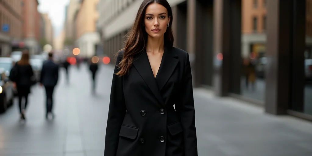 Womens All Black Outfits – Stylish & Versatile Looks on Alibaba.com