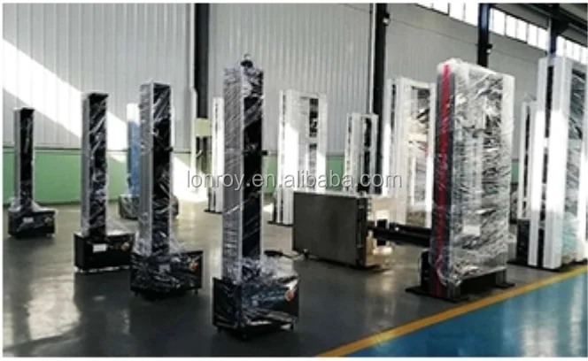 Astm D4541 Tensile Pull Off Strength Of Coating Adhesion Tester,Waw ...