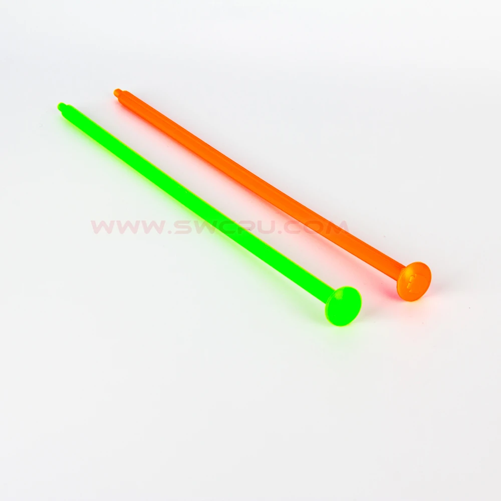 Colorful Uhmwpe Hdpe Long Sticks Round Hard Bar Plastic Solid Rod - Buy ...