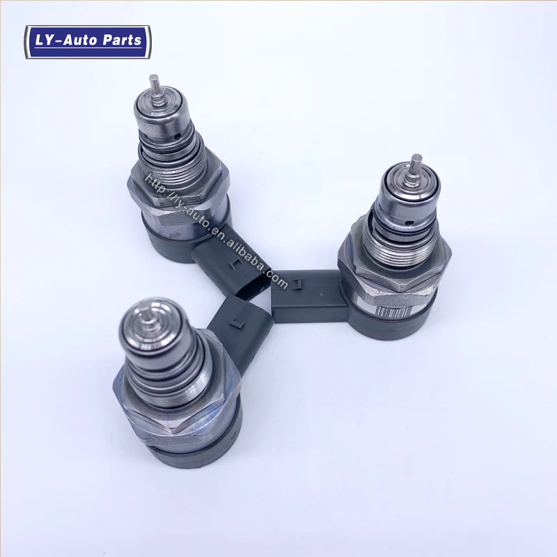 FUEL RAIL PRESSURE RELIEF REGULATOR CONTROL VALVE OEM 057130764H ...