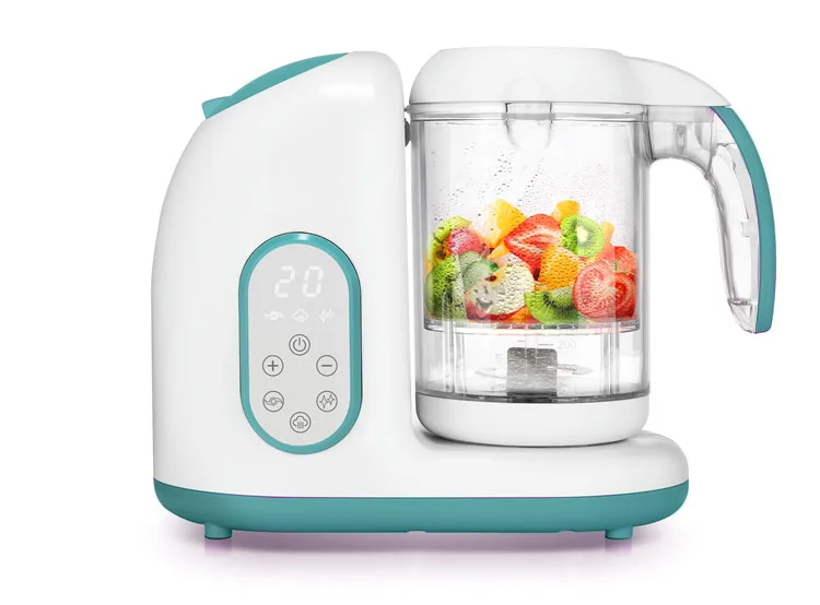 Electric Babycook Digital Baby Food Blender Processor - Buy Baby Food ...