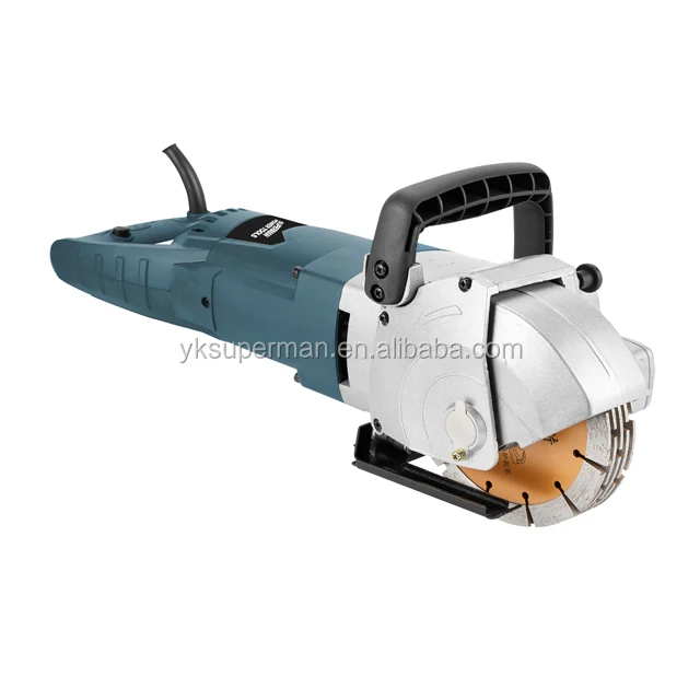 125mm 5000w Wall Chisel Machine - Efficient Wall Cutting