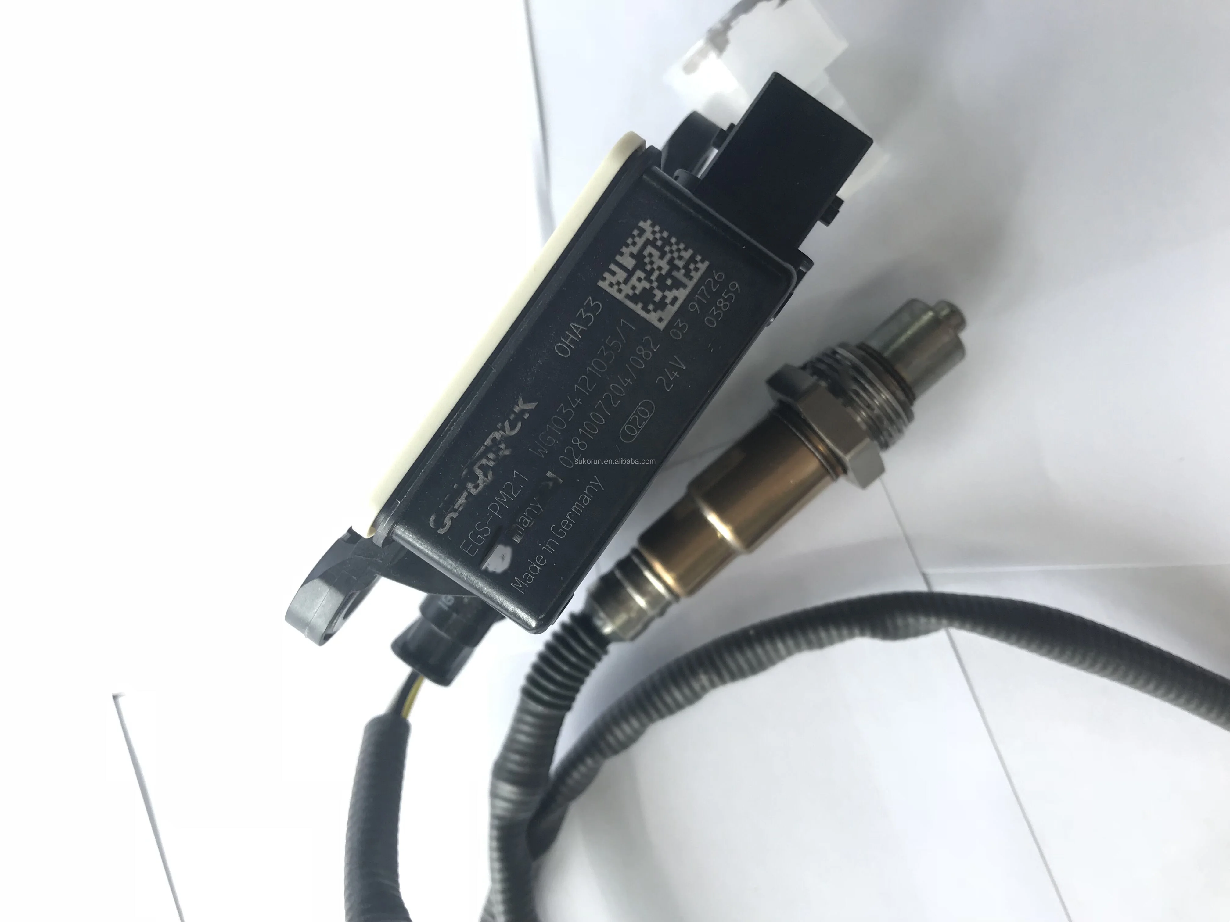 Auto Part Particulate Matter Sensor ESG-PM2.1 for Sintruck