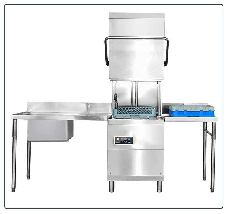 Commercial Dishwashers - Efficient & Reliable Solutions