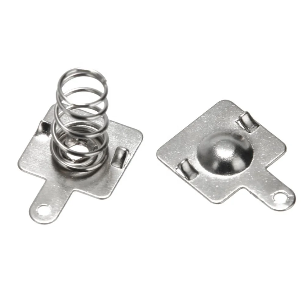 20ZY Silver Spring Battery Shrapnel - Customized Solutions