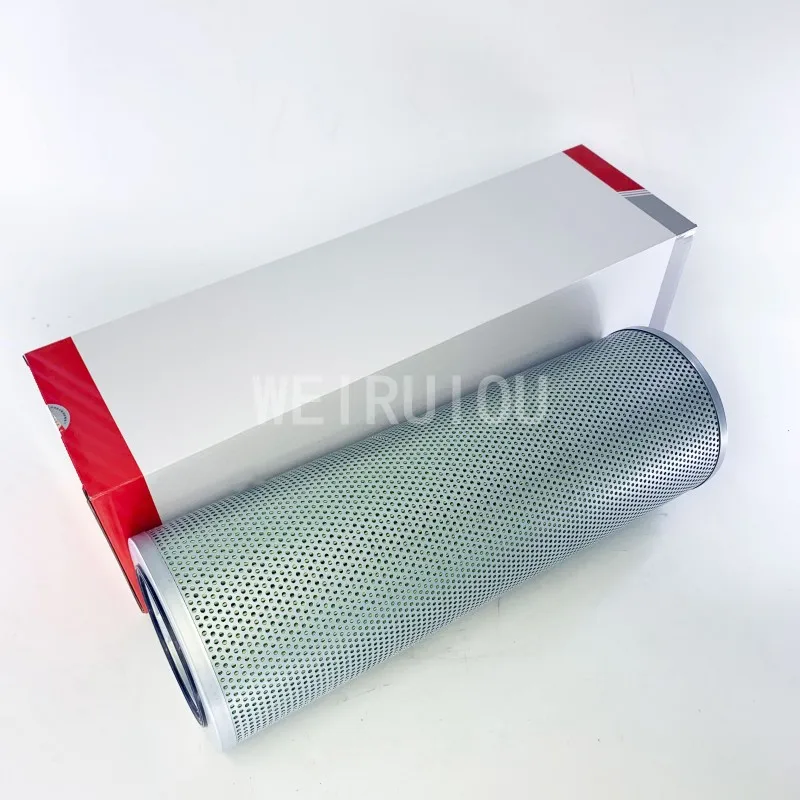 Heavy Duty Hydraulic Return Oil Filter - PO-C01-01-01410