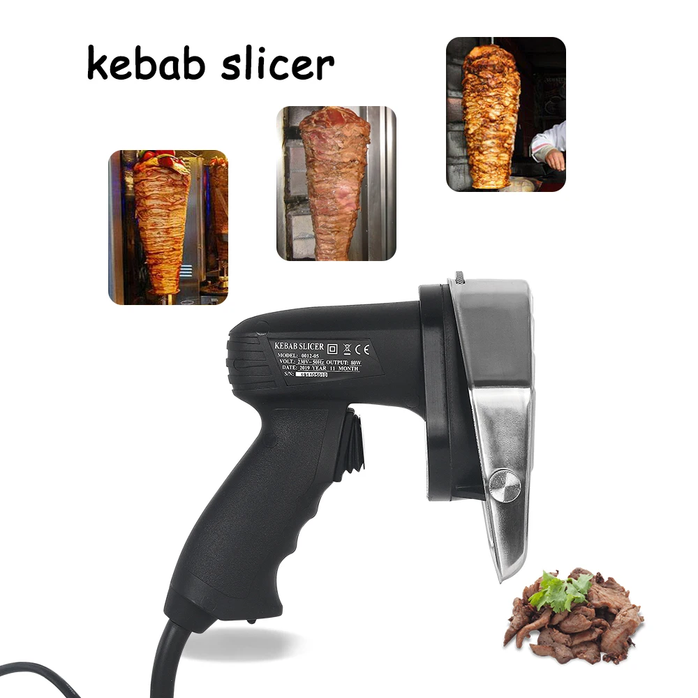 Kebab Cutter / Kebab Slicer/Automatic Doner Kebab Slicer Machine ...