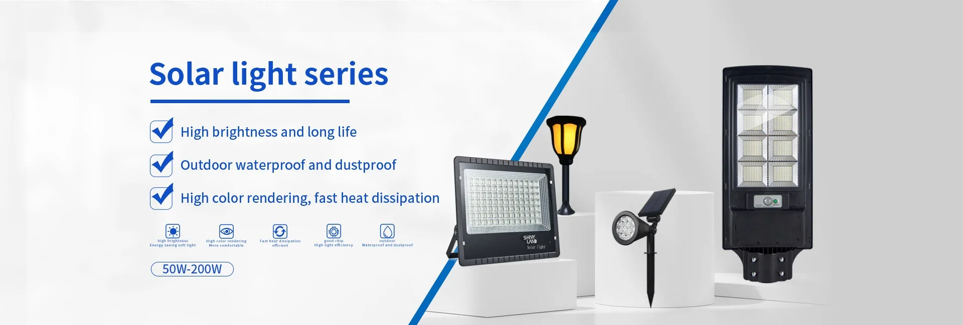 Zhongshan Shinyland Lighting Technology Co., Ltd. - High Bay Light ...