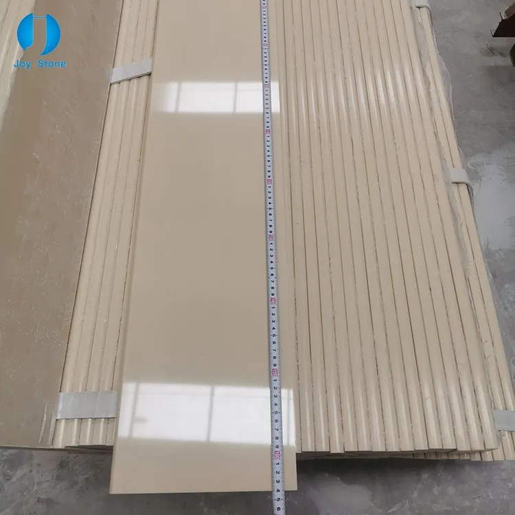 Pure White Solid Surface Prefinished Window Sill - Buy Window Sills ...