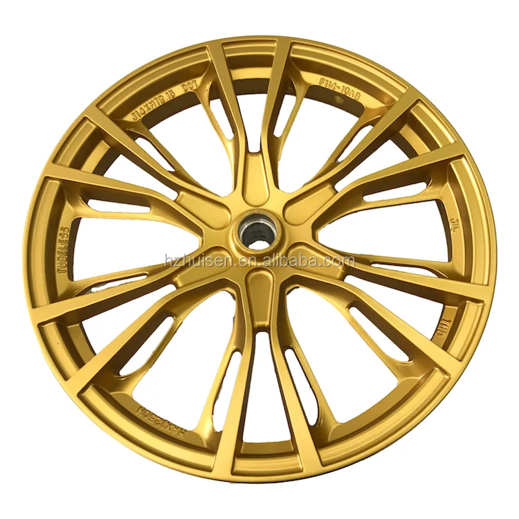 Beat Modified Alloy Wheels