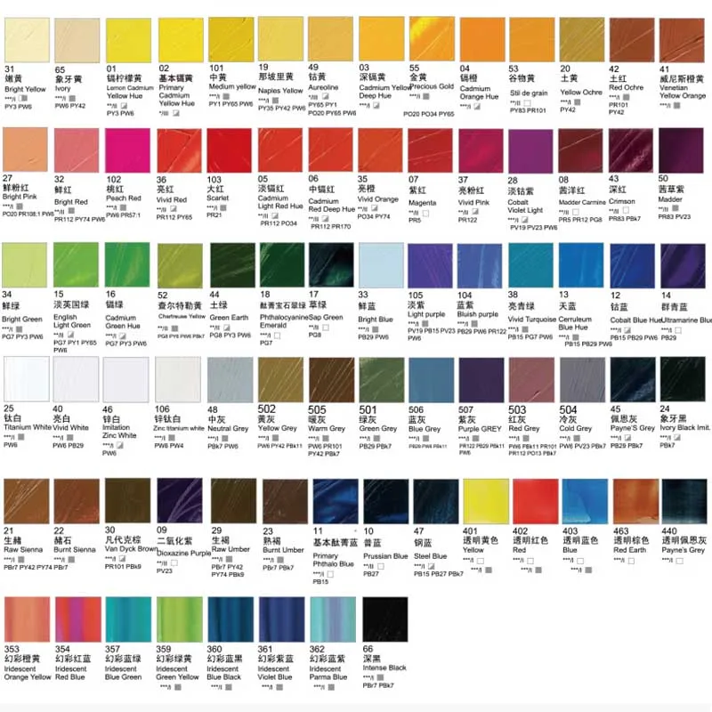 Pebeo Studio Xl Fine 200ml Oil Color Paint For Painting - Buy 200ml Oil ...