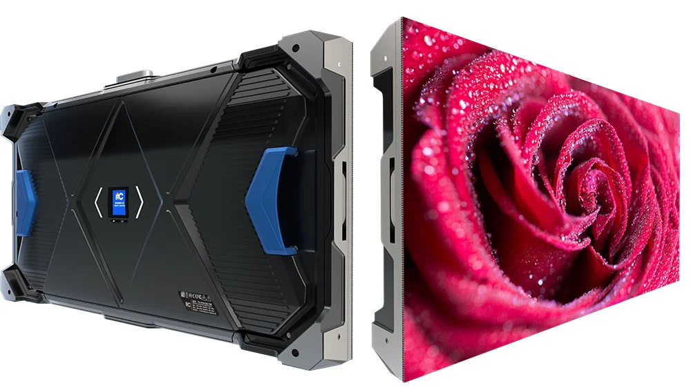 Itc High Resolution Indoor 4k Led Video Wall P0.93 P1.25 P1.45 P1.56 P1 ...