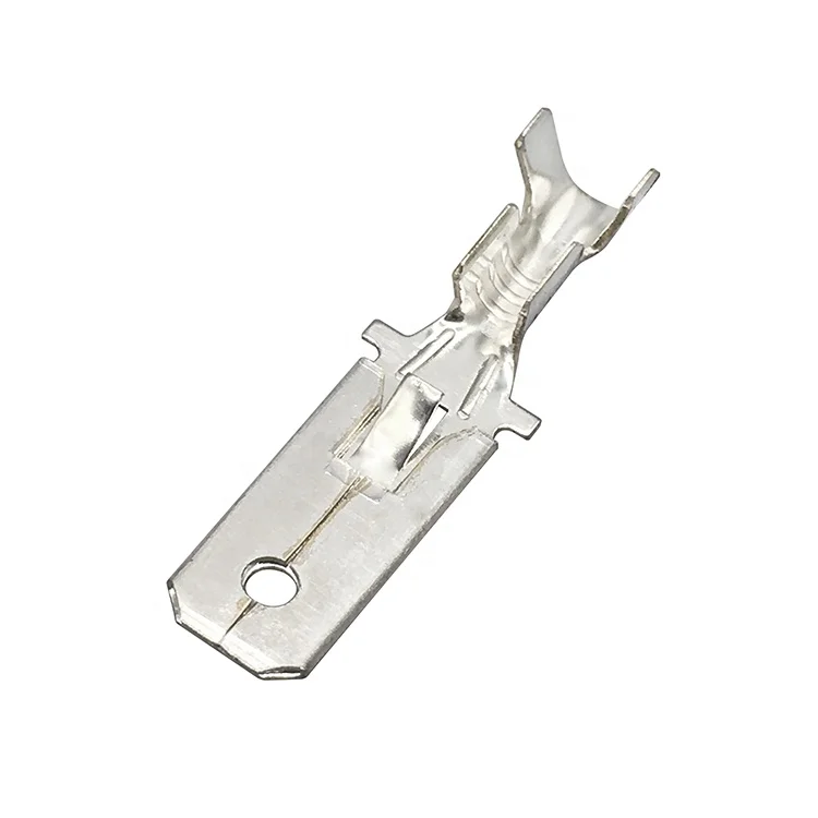 DJ611-6.3A/B/C Automotive Terminal - Reliable Crimping