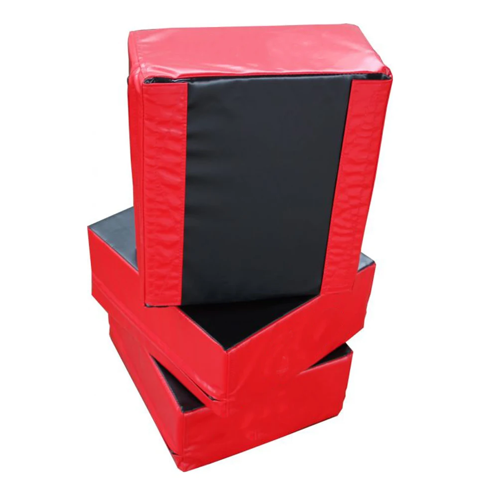 Parkour Stepping Box - Customized Foam Vault Blocks