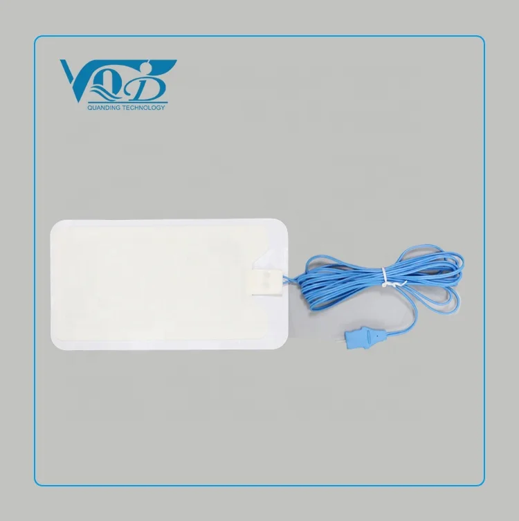 Surgical Esu Grounding Pad Monopolar Ground Pads With Cable - Buy ...
