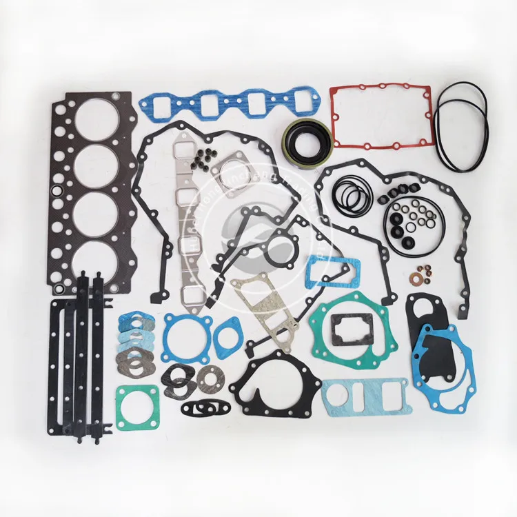 Qsb3.3 Diesel Engine Complete Gasket Kit Overhaul Gaket Kit Full Gasket ...
