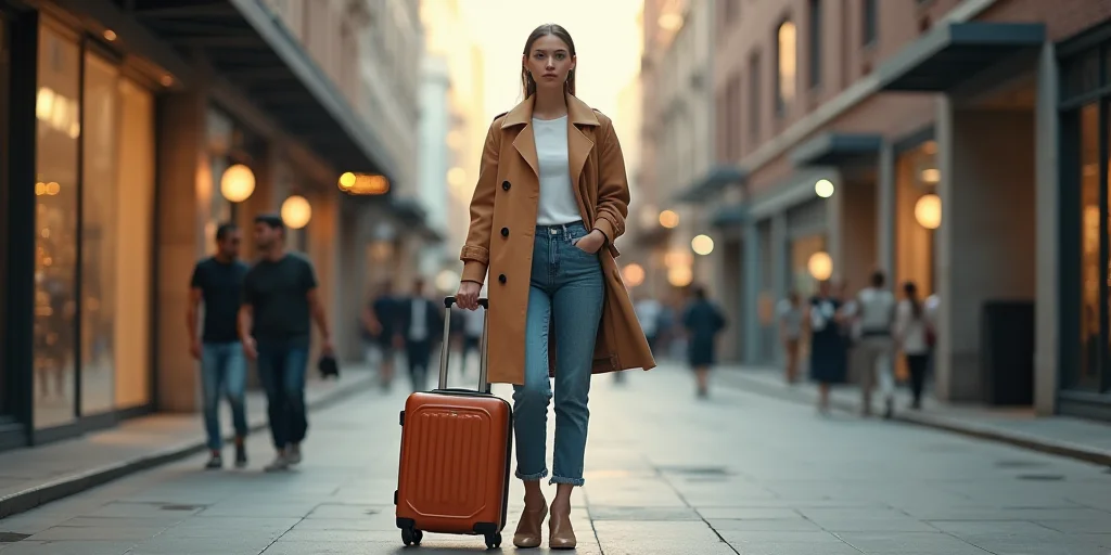 Top Rated Luggage 2024 – Premium Travel Solutions On Alibaba.com
