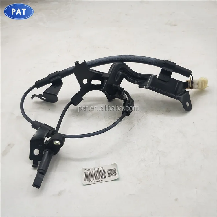 帕特ABS传感器右后 89545-0E020 雷克萨斯RX350 RX450H 89545-48050 ABS轮速传感器 895450E020 ...