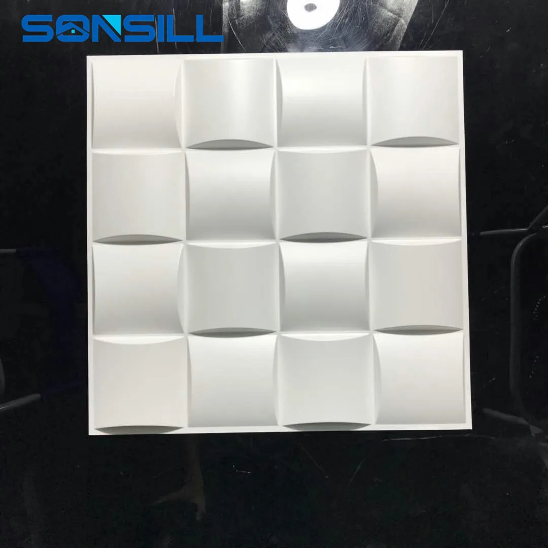 Gold Color Panel 3d Pared Pvc Art Wall Decorative Panel - Buy Wall ...