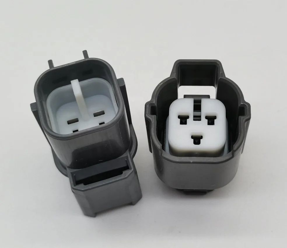 Sumitomo Hw Series 3 Pin Female Male Car Modification Connector Camshaft Sensor Socket 6189-0131 ...