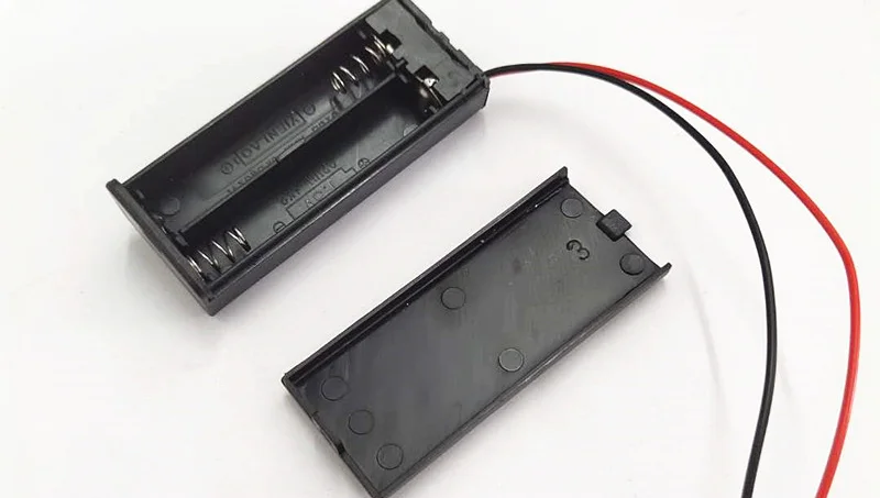 Cheap Cost Battery Connector Wires Aa Aaa 1 2 3 4 5 6 7 8aa Shell Cover ...