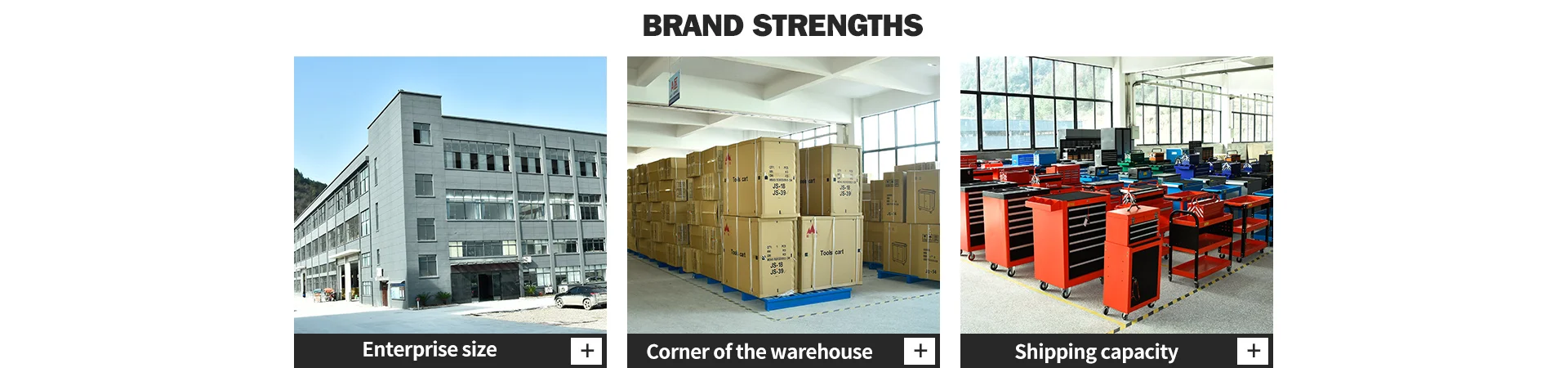 Yongkang Jmst Import And Export Co., Ltd. - TOOL CABINET, TOOL BOX