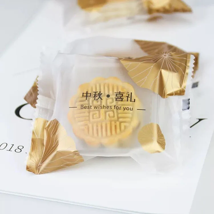 Nitrogen Gas Filled Modified Atmosphere Mooncake Wrappers