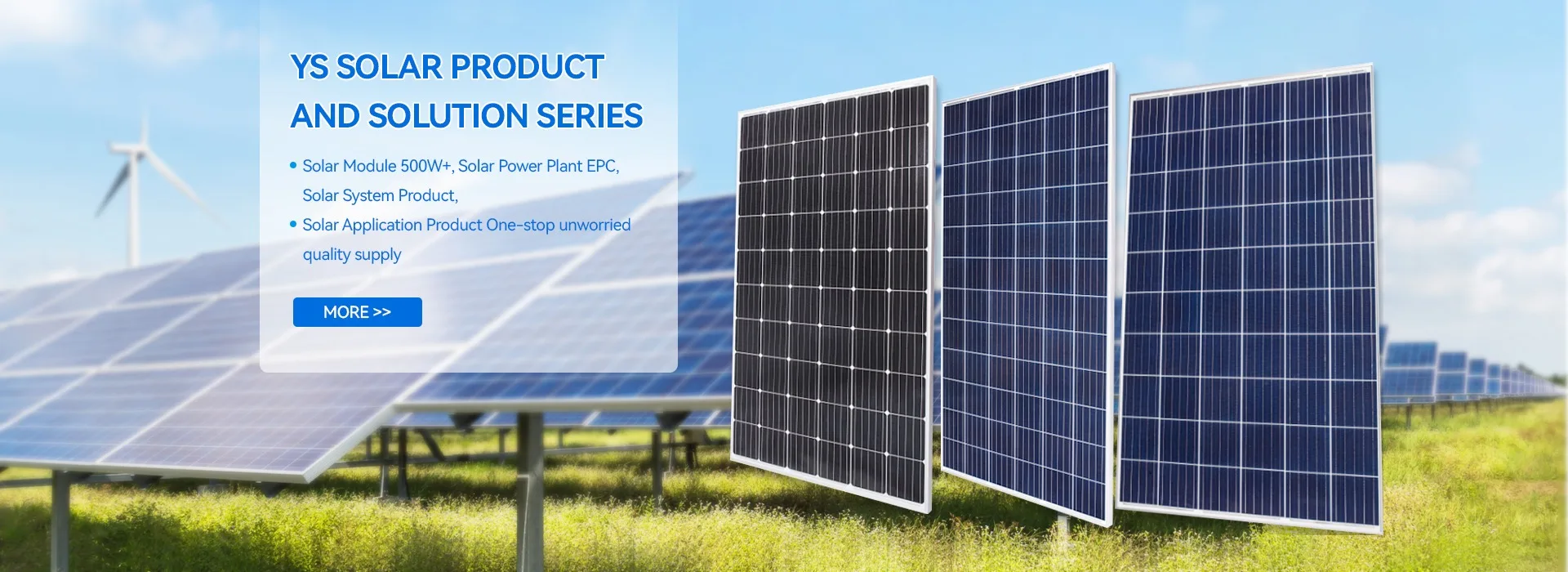 Guangdong Yaosheng Solar Technology Co., Ltd. - Solar panel, Solar ...