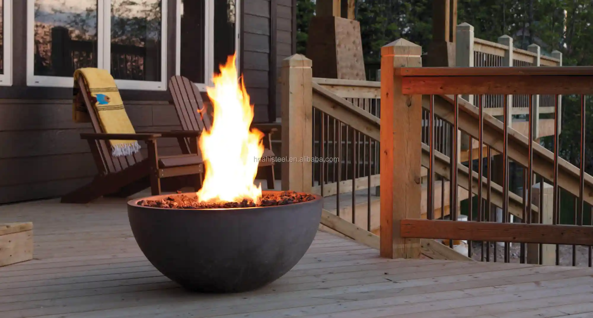 Estufa Gas Natural - Efficient Outdoor Heating Solutions