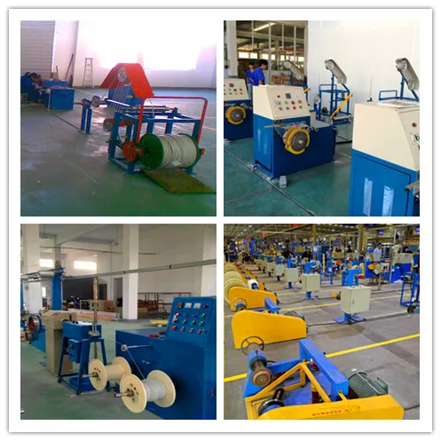 High Speed Automatic Cable Wire Coiling Machine - ISO9001 Certified