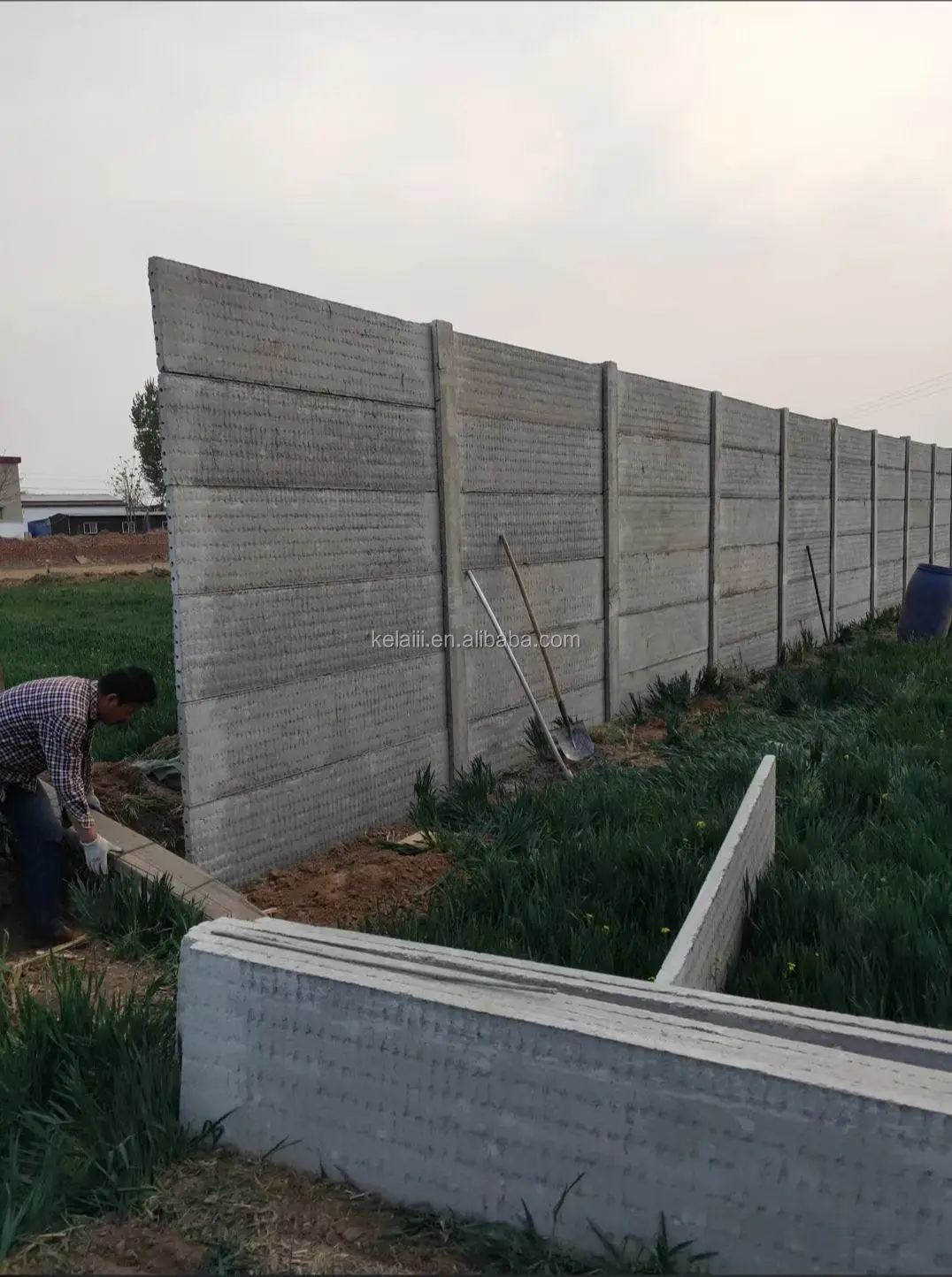 Prestressed Precast Concrete Lintel Post Pillar Beams Making Machine ...