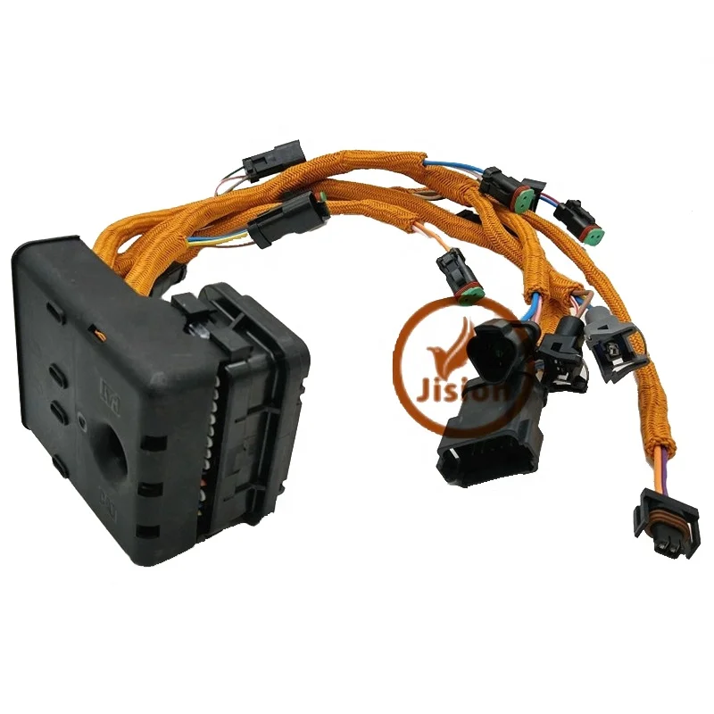 Excavator E322C E325C 3126B Engine Wiring Harness 195-7336| Alibaba.com
