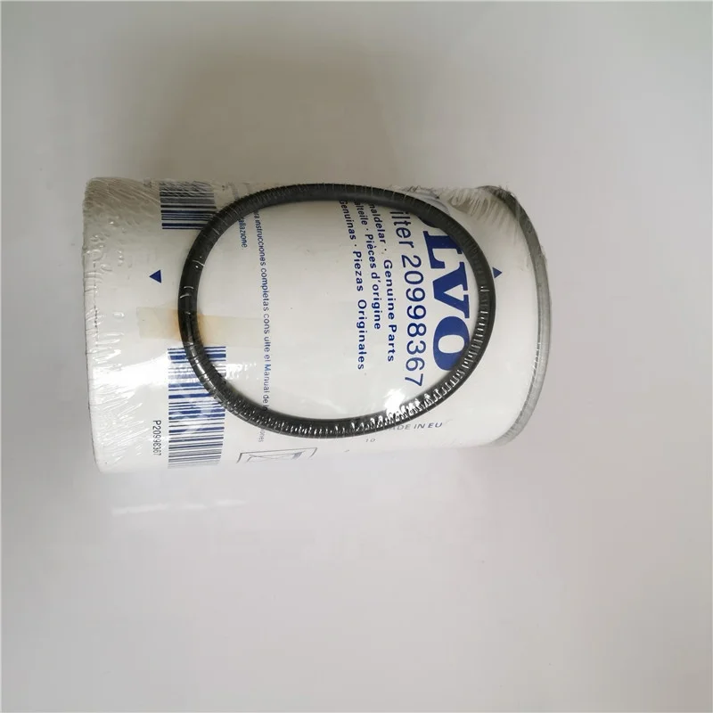 Greenfilter-diesel Engine Oil Filter Lube Filter 20998807 51.05504.0107 ...