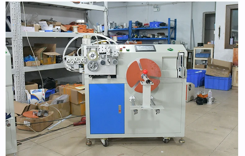 Efficient Wire Management with Automatic Coil Winding Machine