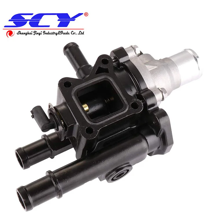Quality Coolant Thermostat And Housing Suitable For Chevrolet Cruze Oe ...