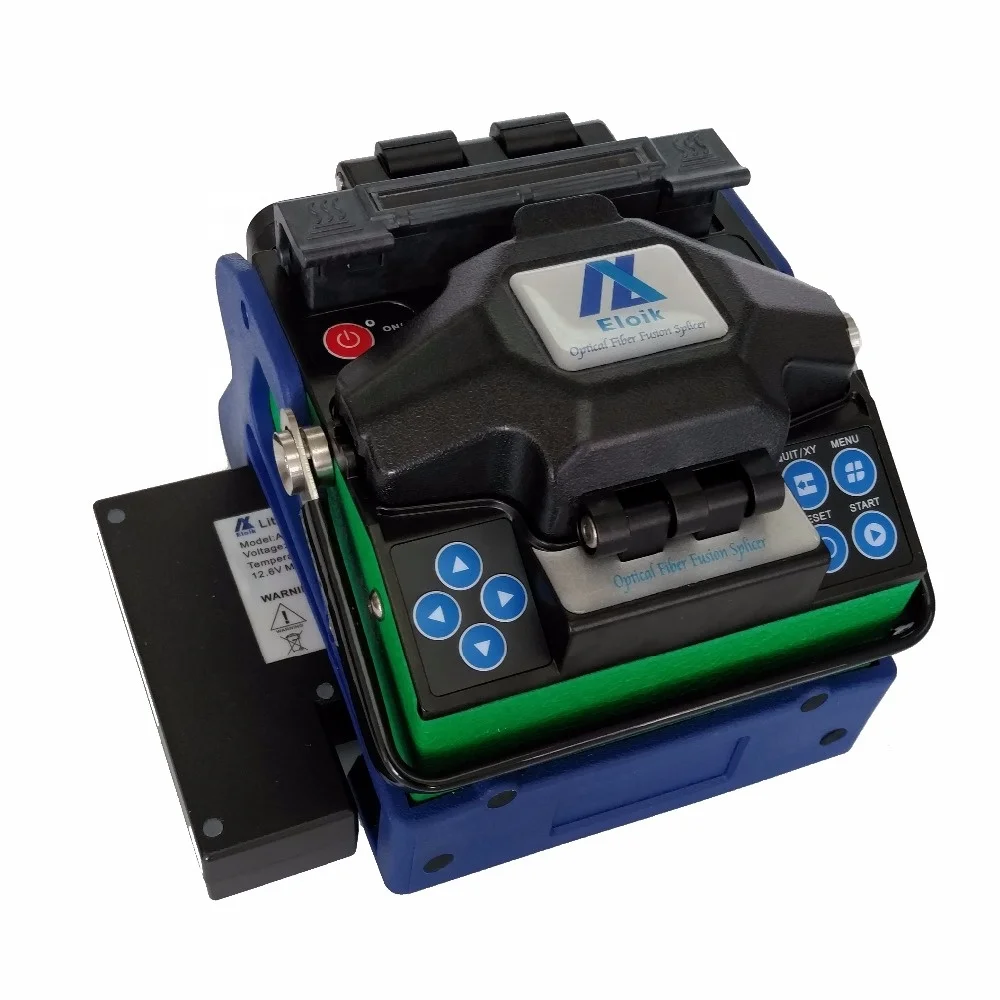 Eloik ALK-88A Fusion Splicer - Precision Core to Core Alignment