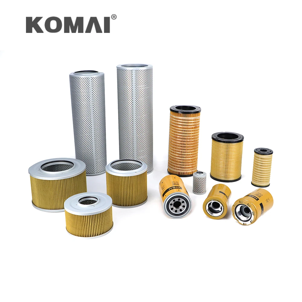 High Quality Hydraulic Suction Filter 1262081 Hf35195 1884142 H-7942 ...