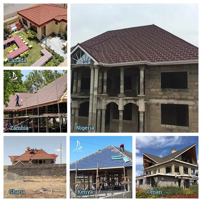 Alu-zinc Roof Sheets in Lagos Owerri - Durable & Stylish