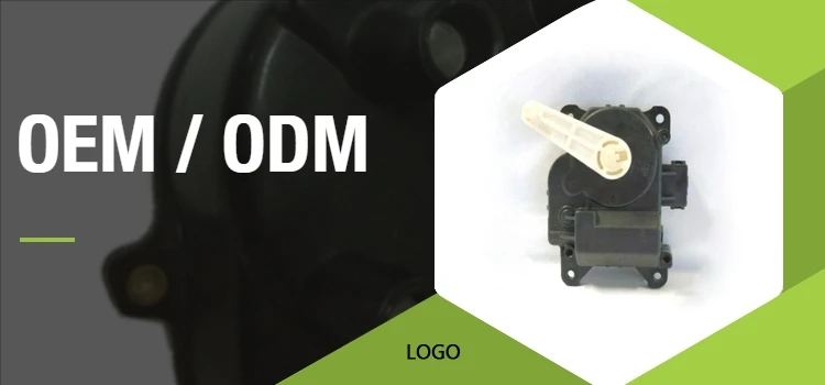 Auto Parts Blower Fan Heater Regulator Actuator Servo Oem Aw0638000780 ...