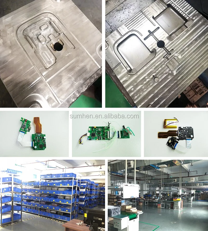 Mbrush Mini Printer - Portable Color Printing for Mobile