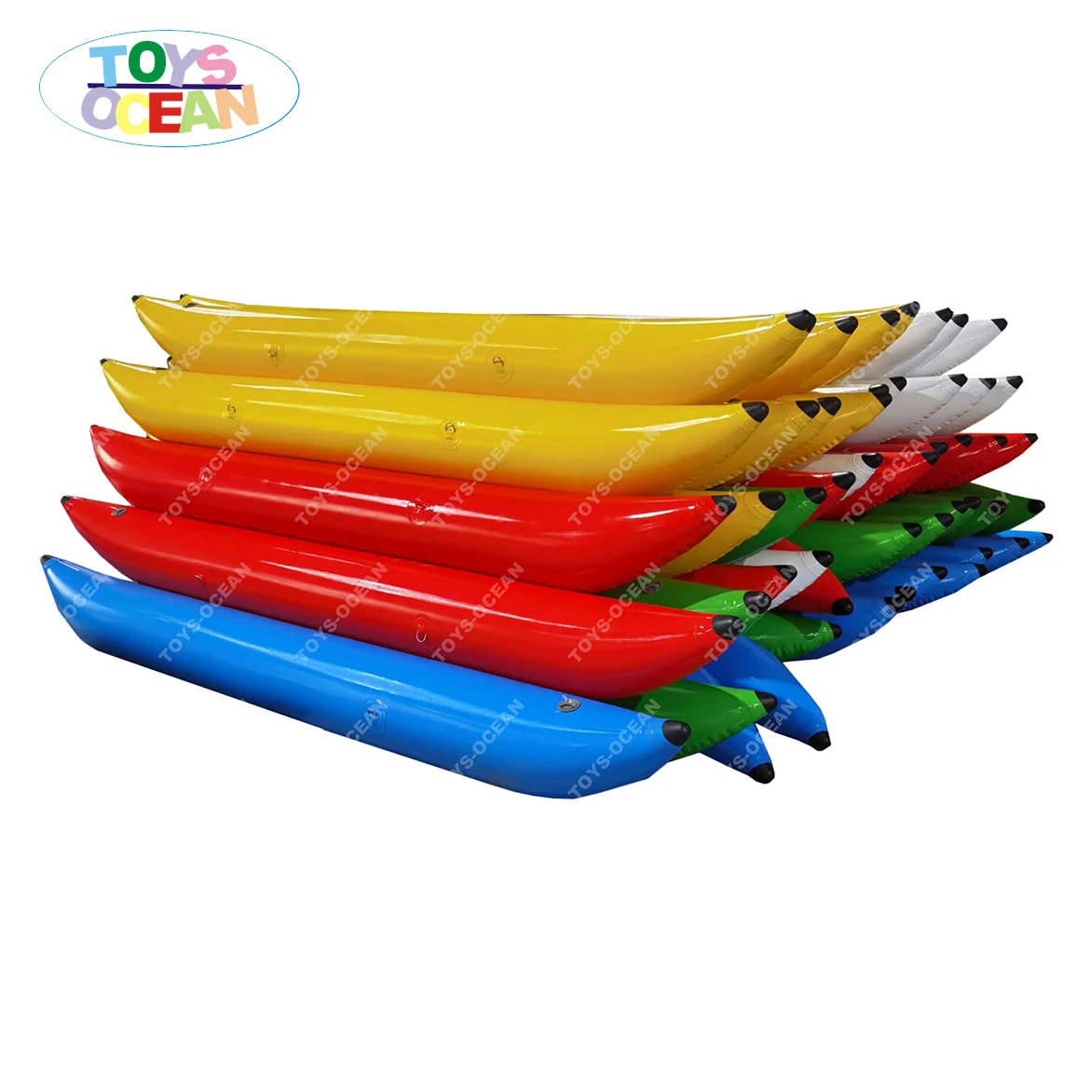 Inflatable Water Bike Pontoons Tube for Floats - Customized