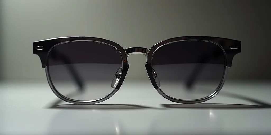 Modern Slick Glasses 2025 – Trendsetting Streetwear Style on Alibaba.com